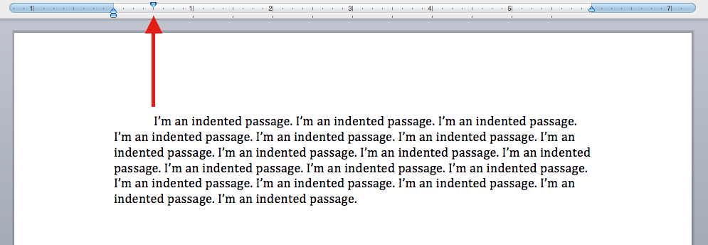 Automating Paragraph And Hanging Indentations Using Word s Ruler Interrobanged